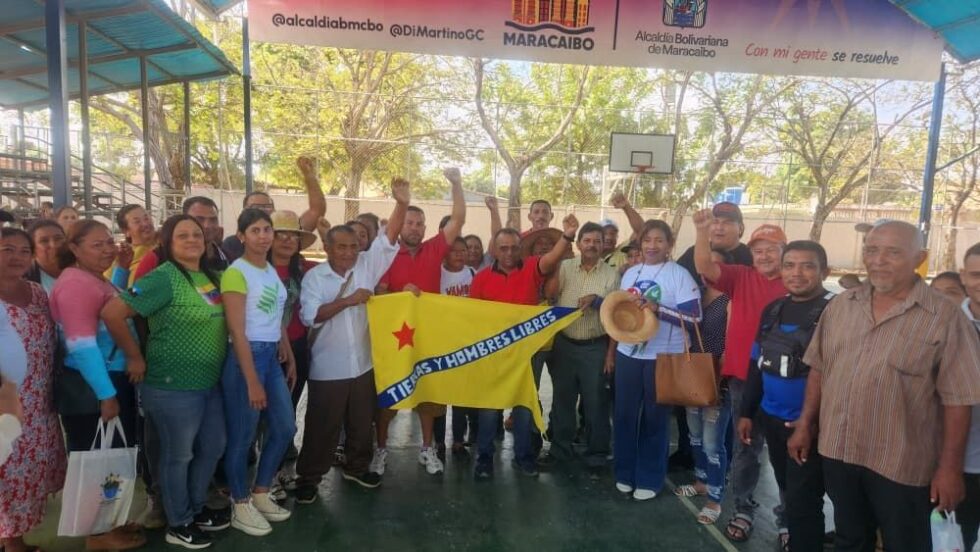 Maracaibo eleva su producción agrícola a un 40%